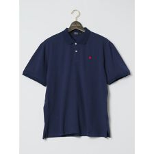 【大きいサイズ】ポロ・ビーシーエス/POLO BCS 鹿の子無地 半袖ポロシャツ | グランバック(GRAND-BACK ...