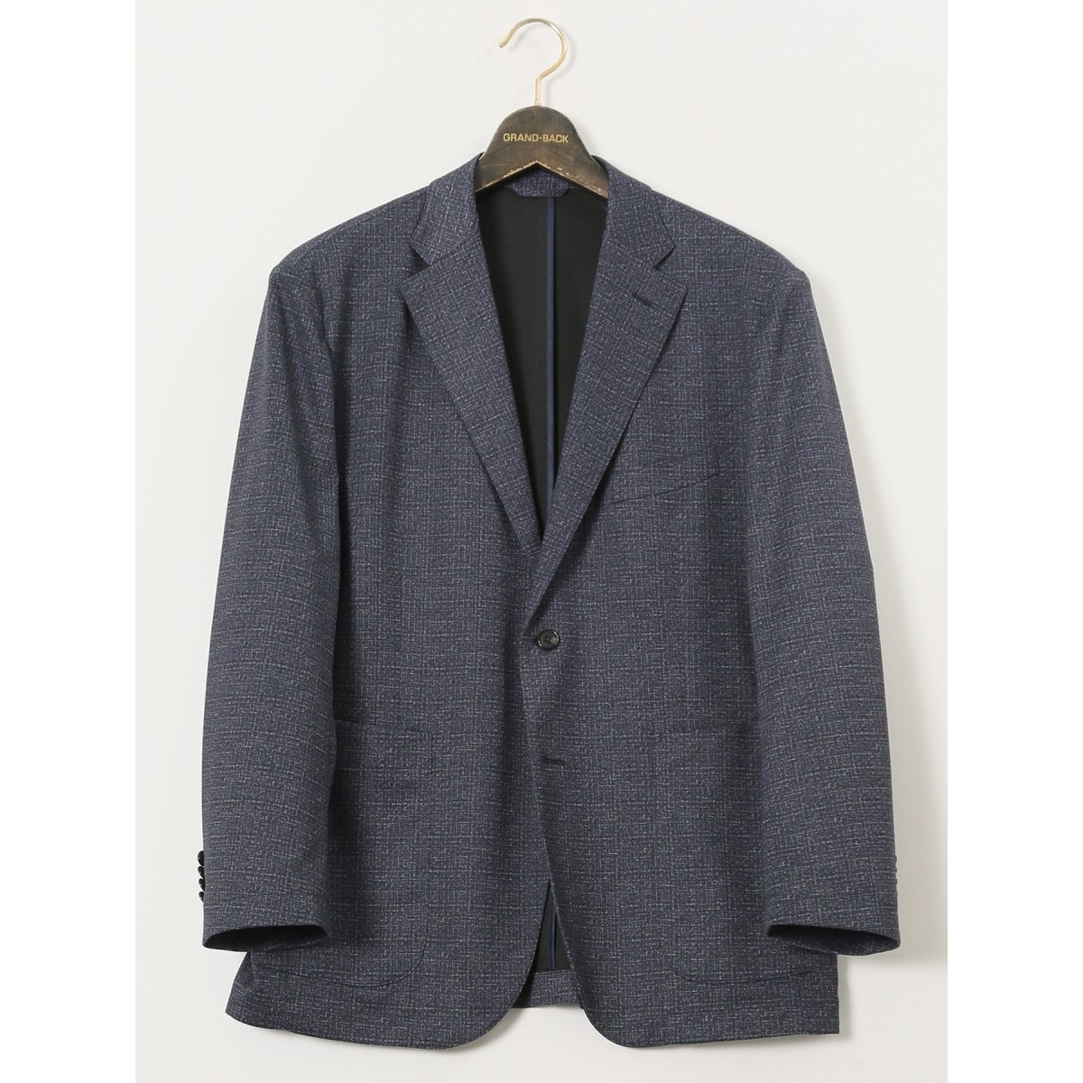 大きいサイズ 表地ストレッチ】グランバック 光沢ストレッチ