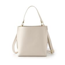 《MORE 11月号掲載》【軽量ポケ3通勤にも】かるバッグ 2WAYトート | イッツデモ(ITS'DEMO) | マルイウェブチャネル