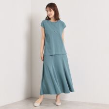 【洗濯機OK／ウエストゴム】製品染め風ジャージーセットアップ | イッツデモ(ITS'DEMO) | マルイウェブチャネル