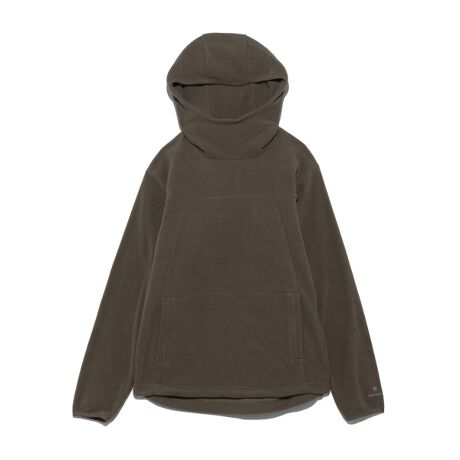 【SnowPeak】Micro Fleece Hoodie | エミ(emmi) | SW-21AU008-KH | ファッション通販 マルイ ...