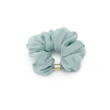 オーガンジーメタルポイントシュシュ | ミラ オーウェン(Mila Owen) | マルイウェブチャネル