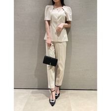 ケープペプラムSET UP | スナイデル(SNIDEL) | SWFO234025 | マルイウェブチャネル