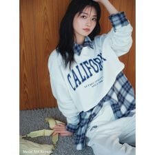 【NUTMEG】コラボクロップドTシャツ | スナイデル(SNIDEL) | マルイウェブチャネル