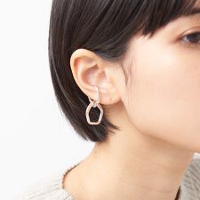 【Lemme./レム】w hang earcuff | コレックス(collex) | 60430126016 | ファッション通販 マルイウェブチャネル