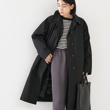 【別注】【TAION/タイオン】ダウンジャケット付バルカラーコート | コレックス(collex) | マルイウェブチャネル