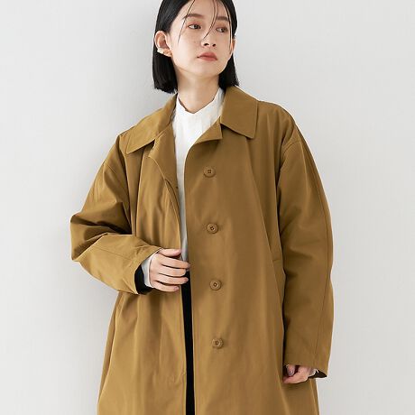 【別注】【TAION/タイオン】ダウンジャケット付バルカラーコート | コレックス(collex) | 60470100006 | ファッション通販 マルイウェブチャネル