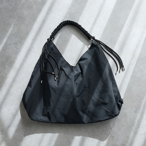 WEB限定】【BEAURE/ヴュレ】カウレザー 2WAY ハンドル トートバッ