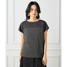 シースルードッキングプルオーバー | イネド(INED) | マルイウェブチャネル