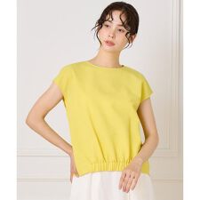 《大きいサイズ》フレンチスリーブトップス | イネド(INED) | マルイウェブチャネル