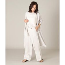 コットンリネンミックスロングカーディガン | セブンアイディコンセプト(7ID concept) | マルイウェブチャネル