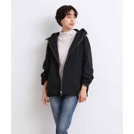 フーデッドブルゾン | セブンアイディコンセプト(7ID concept) | マルイウェブチャネル