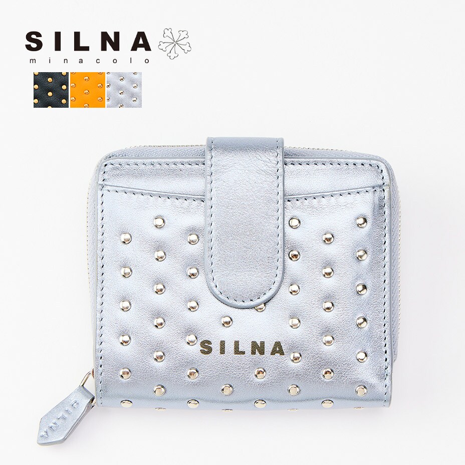 ポルトボヌール/イタリアンシュリンク(ブルー)【旅行財布 トラベル