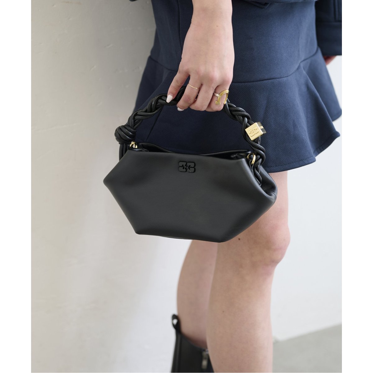 ユー バイ スピック＆スパン（U by SPICK&SPAN）/GANNI/ ガニー Ganni Bou Bag Small GANNI / ガニーGanni Bou Bag Mini | ユー バイ スピック＆スパン(U by