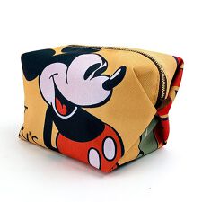 ディズニー ミッキー Mickey Mouseポスターアートポーチ 小物入れ E-COME | パーフェクト・ワールド・トーキョー ...