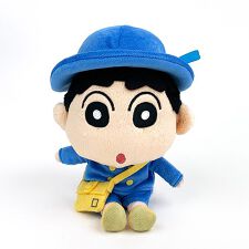 クレヨンしんちゃん 変身しんちゃん ぬいぐるみ （園服Ver） 玩具 キッズ Sサイズ | パーフェクト・ワールド・トーキョー(Perfect ...