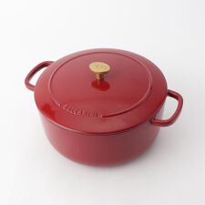 ベラモンテ ラウンド 24cm ポモドーロレッド ＜BALLARINI バッラリーニ＞ | 212キッチンストア(212 KITCHEN ...