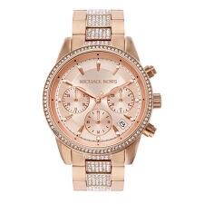 マイケルコース 腕時計 アナログ クォーツ RITZ MK6485 | マイケル・コース(Michael Kors) | マルイウェブチャネル