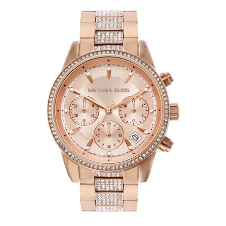 マイケルコース 腕時計 アナログ クォーツ RITZ MK6485 | マイケル・コース(Michael Kors) | マルイウェブチャネル