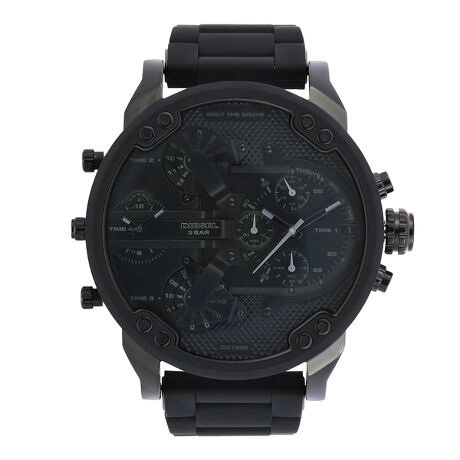 ディーゼル 腕時計 アナログ クォーツ MR. DADDY 2.0 DZ7396 | ディーゼル(DIESEL) | マルイウェブチャネル