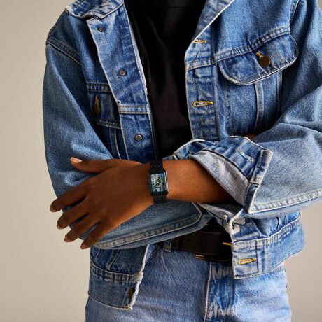 フォッシル 腕時計 レディース アナログ ステンレス ES5340 | フォッシル(FOSSIL) | マルイウェブチャネル