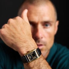 フォッシル 腕時計 メンズ アナログ レザー FS6091 | フォッシル(FOSSIL) | マルイウェブチャネル