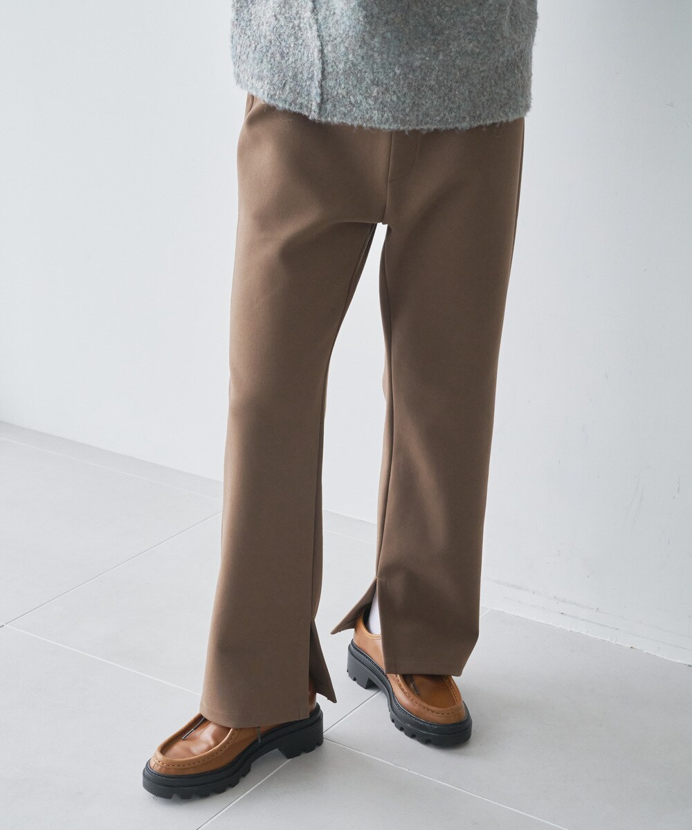 ストレッチフレアレギンス-手洗い可- | オードリーアンドジョンワッド