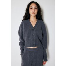 WOOL PUFF SLEEVE カーディガン | マウジー(MOUSSY) | 010FAS70-5450 | マルイウェブチャネル