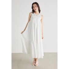 バストビジューフレアOP | リエンダ(rienda) | マルイウェブチャネル