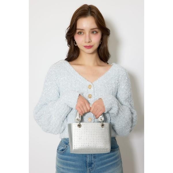 キャットジャカードバッグ | ジョリープッペ(Jolly Poupee) | マルイ