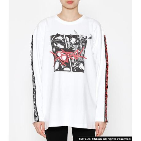 [P5R]P5R Divided Frame Teeかすみ | アールフォージー(R4G) | マルイウェブチャネル