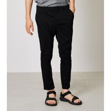 4WAY STRETCH UNCLE PANTS | アズールバイマウジー(AZUL BY MOUSSY) | マルイウェブチャネル