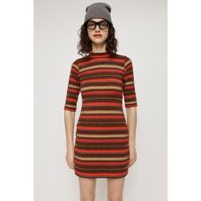 MULTI BORDER ショートワンピース | スライ(SLY) | マルイウェブチャネル