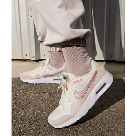 NIKE ナイキ W AIR MAX SC (ウィメンズエアマックスSC) FQ6795 100 | ナイキ(NIKE) | マルイウェブチャネル