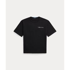 リラックスド フィット ロゴ ジャージー Tシャツ | ポロ ラルフ ローレン(POLO RALPH LAUREN ...