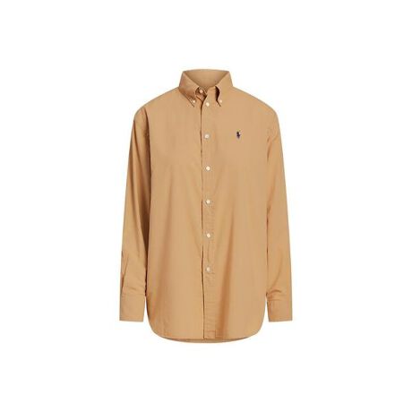 オーバーサイズ フィット コットン ツイル シャツ | ポロ ラルフ ローレン(POLO RALPH LAUREN ...