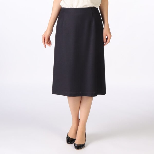 ライトエンブロイダリースカート | スキャパ(SCAPA) | マルイウェブ