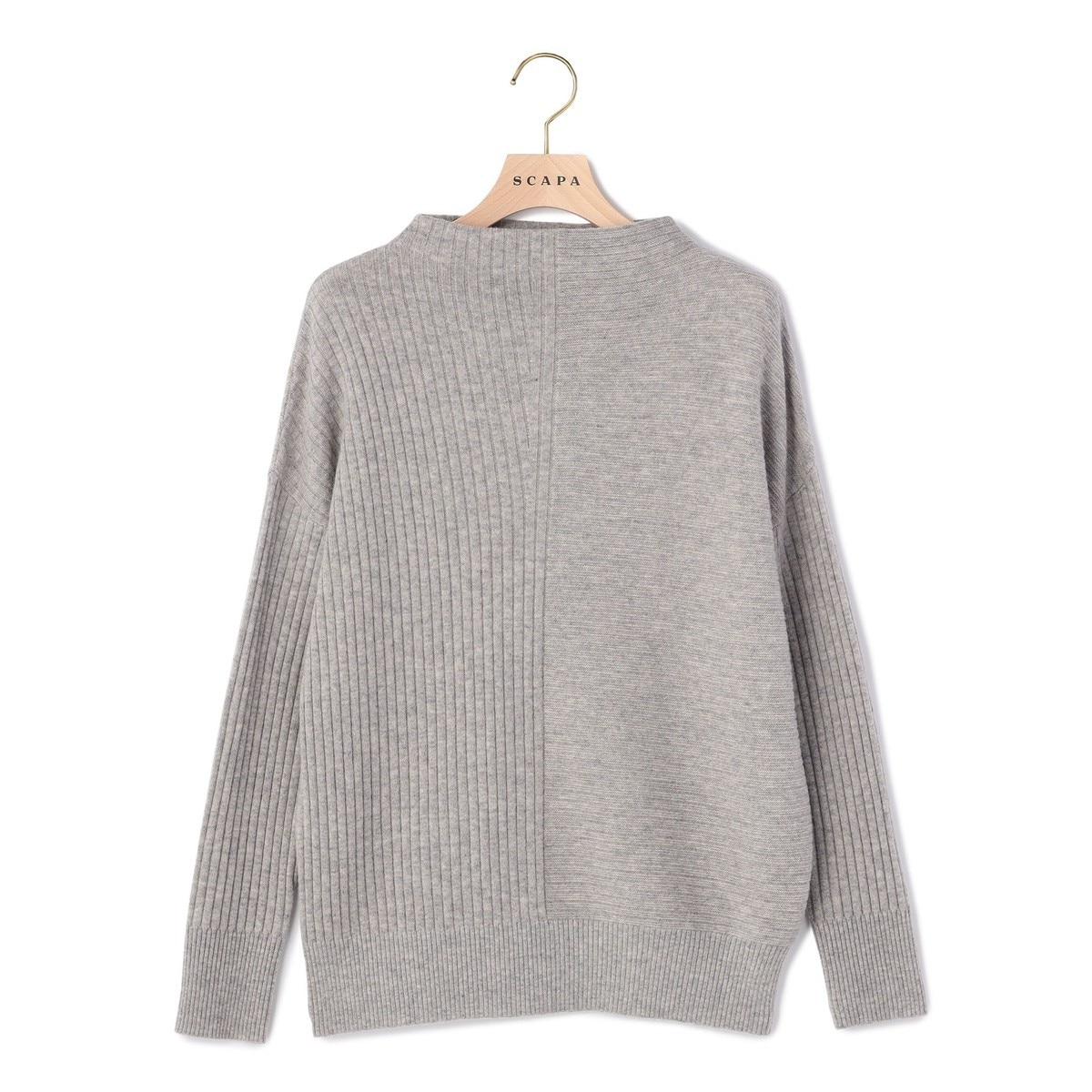 スキャパ(SCAPA) レディース ニット・セーター の一覧 | マルイウェブ