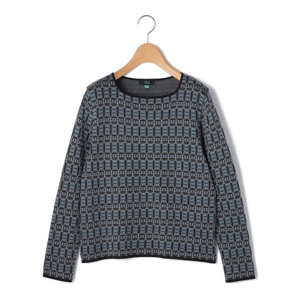 V＆Aエンブロイダリーニットプルオーバー | キース(KEITH) | マルイ