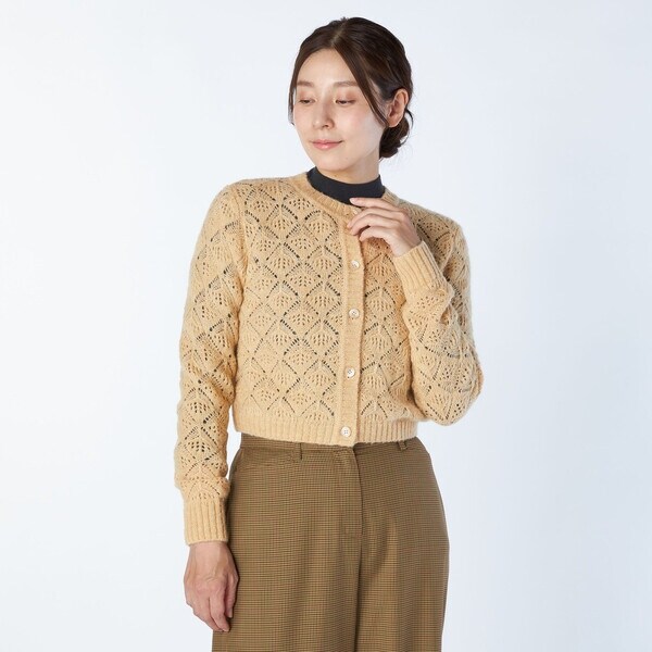 ハイゲージボートネックニット | キース(KEITH) | マルイウェブチャネル