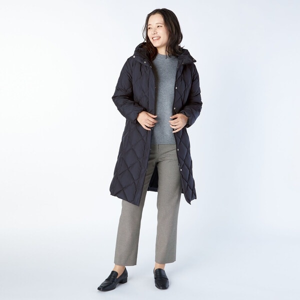 KEITH×TAION】KEMILAロングコート | キース(KEITH) | マルイ