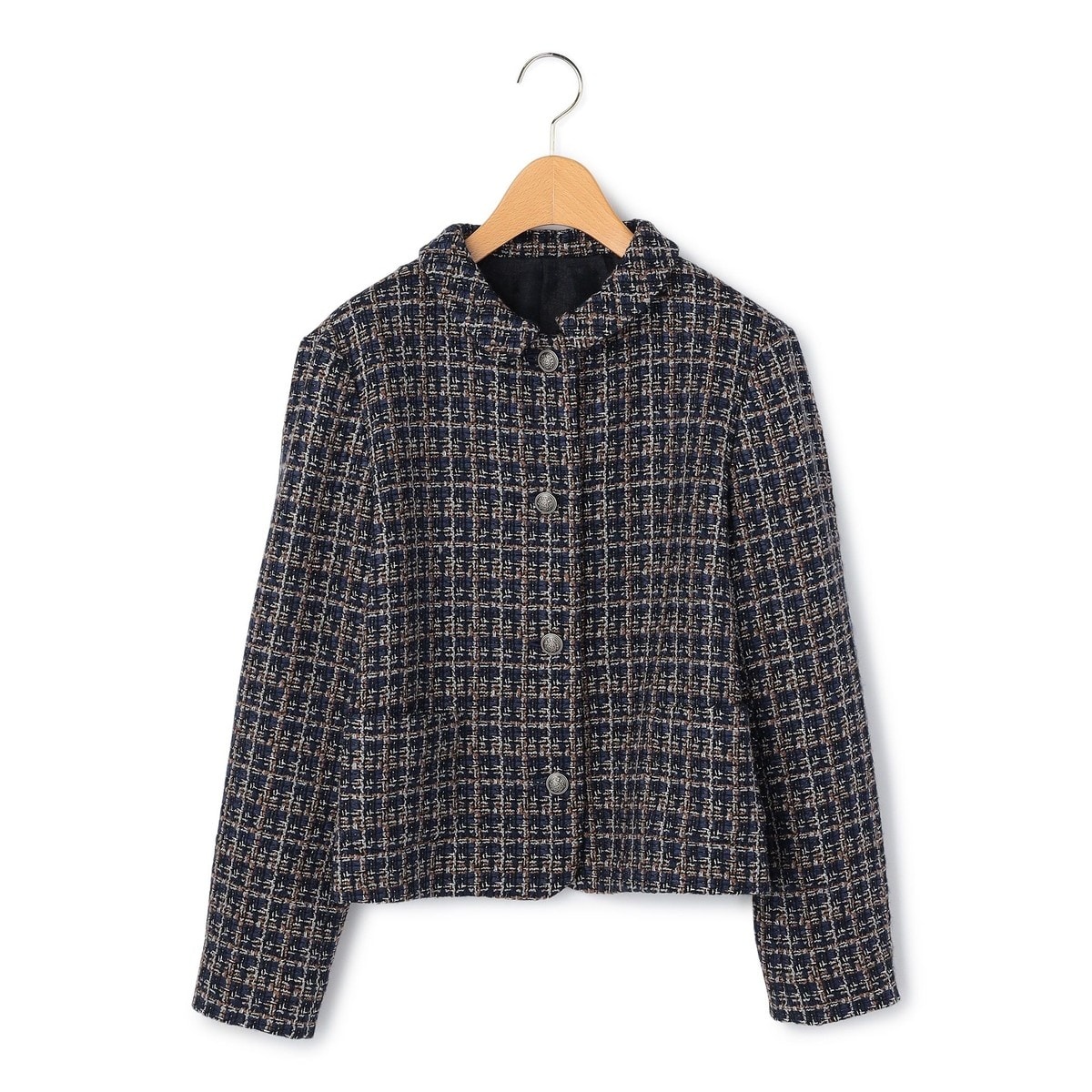 Lサイズ】ブリティッシュツィードジャケット | キース(KEITH) | マルイ
