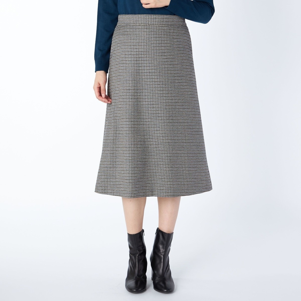 Lサイズ】スモールリーフPtスカート | キース(KEITH) | マルイウェブ