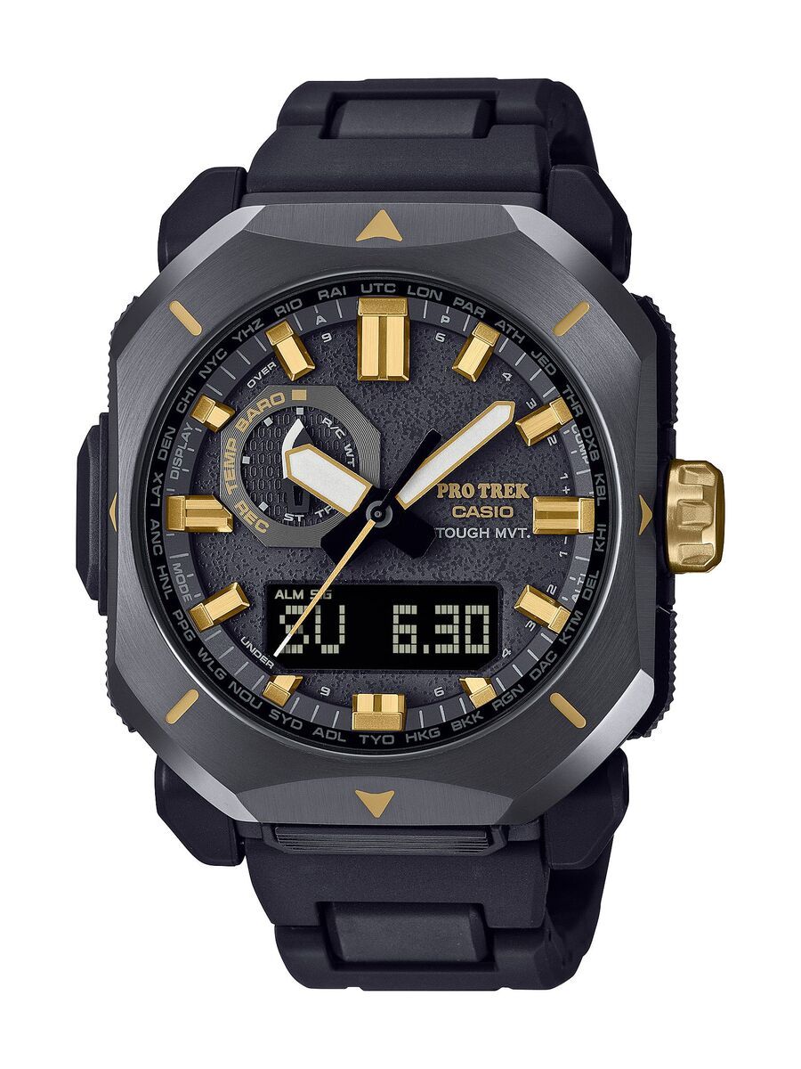CASIO カシオ PROTREK 【国内正規品】PRW-6900BF-1JF | プロ CASIO カシオ PROTREK 【国内正規品】PRW-6900BF-1JF | プロ
