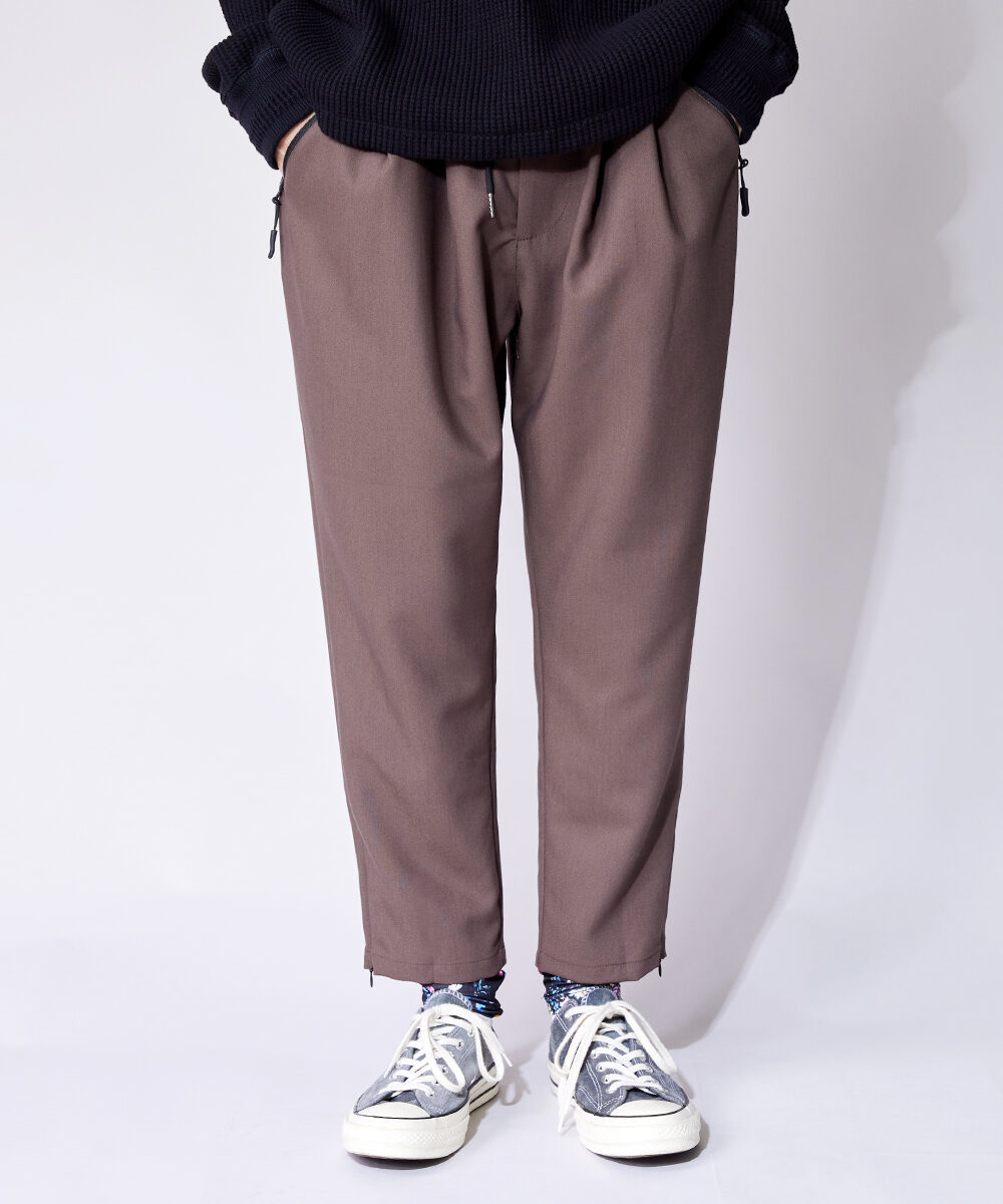 TAION/タイオン】LIVING DOWN PANTS with CUSHION | グロスター