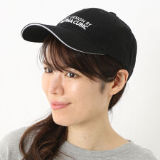 【ALPHACUBIC】C.TWILL6方CAP(3色展開/サイズフリー/手洗い可/通期) | アルファ キュービック(ALPHA CUBIC) | マルイウェブチャネル