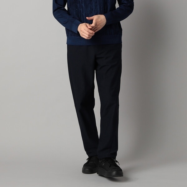 セットアップ対応】福井産 ナイロントリコットジャージー テーパード