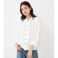 【The KONER】Double Bottan Sh | シェルターセレクト(SHEL'TTER SELECT) | マルイウェブチャネル