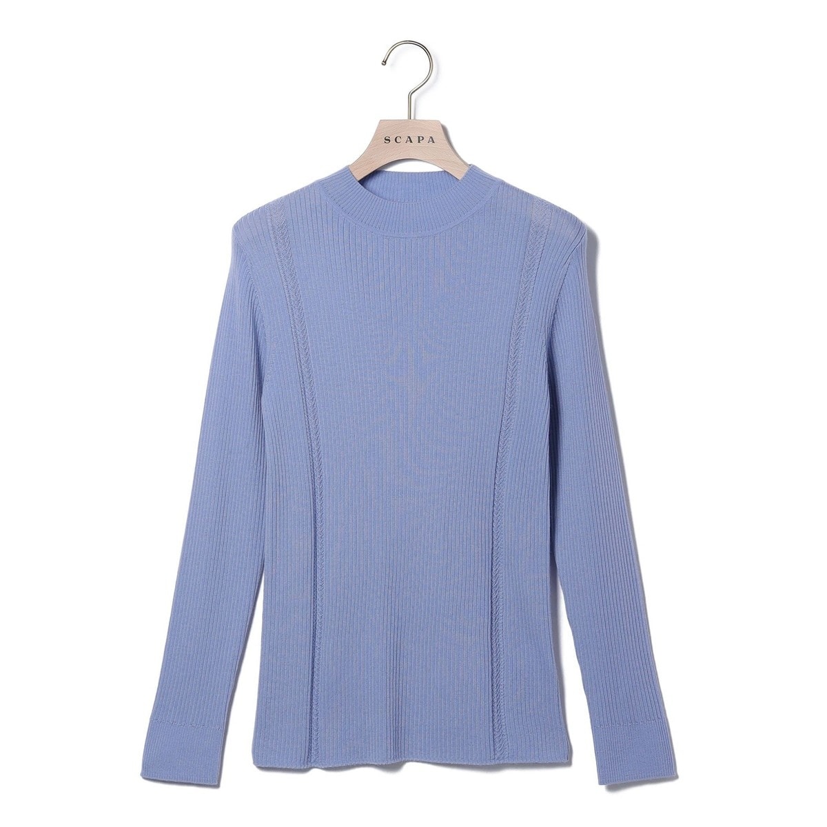 カシウールロングカーディガンニット | スキャパ(SCAPA) | マルイ