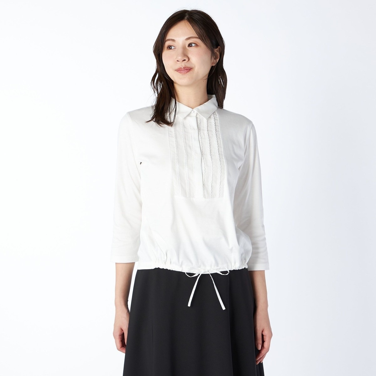 キース（KEITH）/【Lサイズ】60/−スムースカットソースタンドカラー Lサイズ】60/-スムースカットソースタンドカラー | キース(KEITH